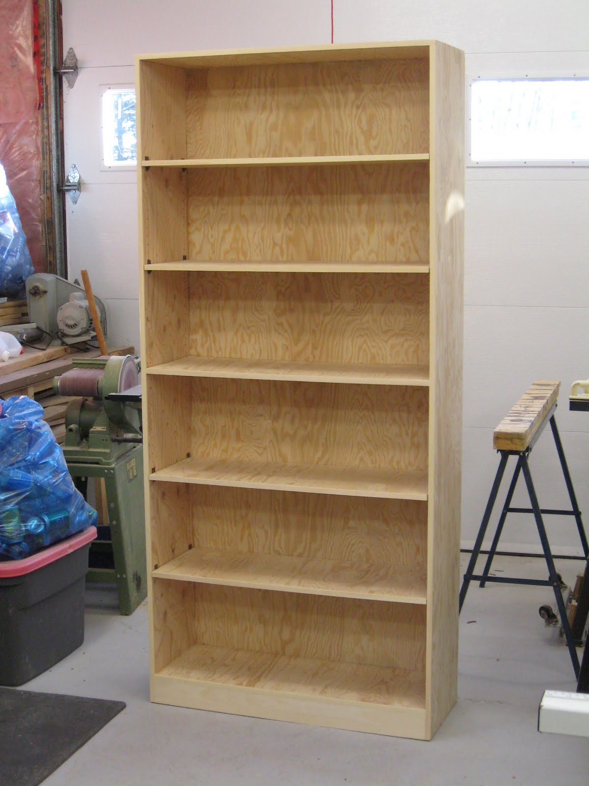 WP Wood Working: Furniture