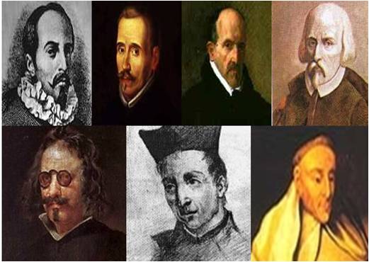 Hispania Latina: Literatura Barroca