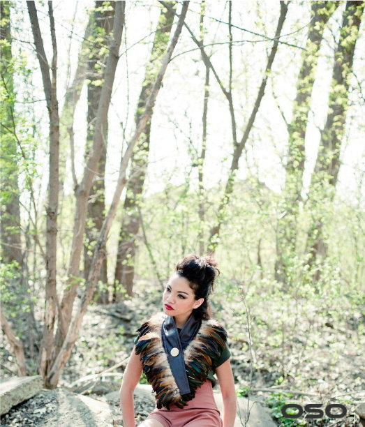 Le Petit Connaisseur de la Mode: Hot photo: Tearra in Raul Osorio