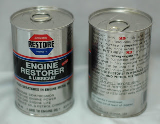 Engine Restore Oil: Engine Restore Oil