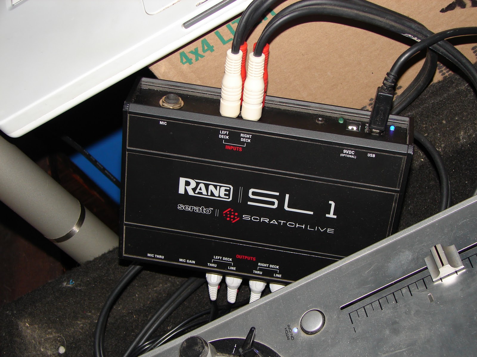 Space Cadet Music: Winter Chill(step) + What I used to make it...