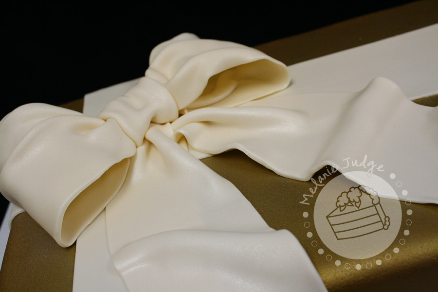 Fondant Ribbons And Bows