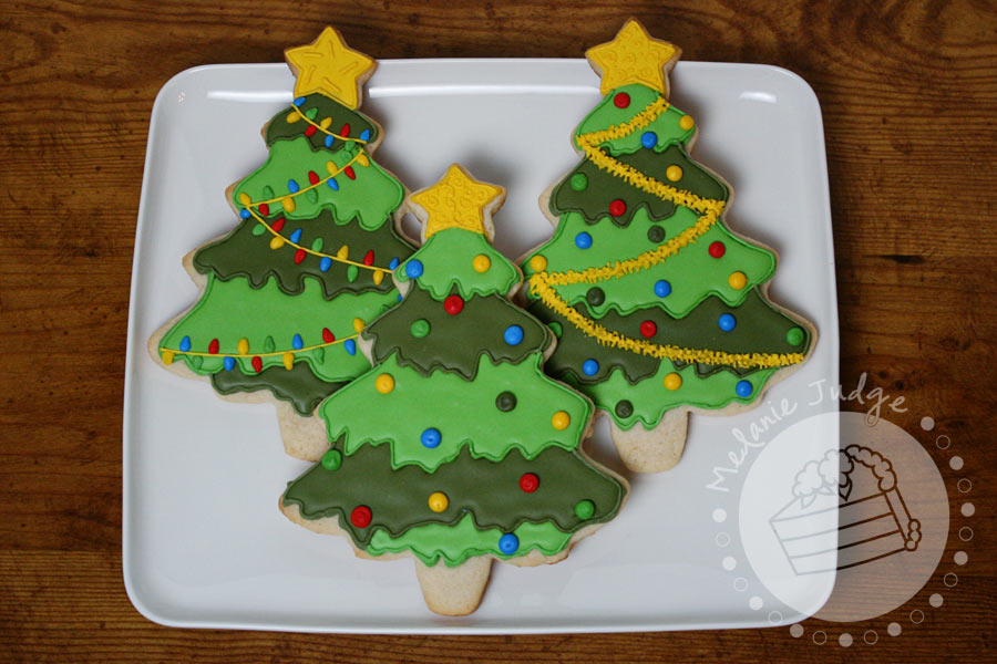 Cake Walk: 12 Days of Cookies - Day 1