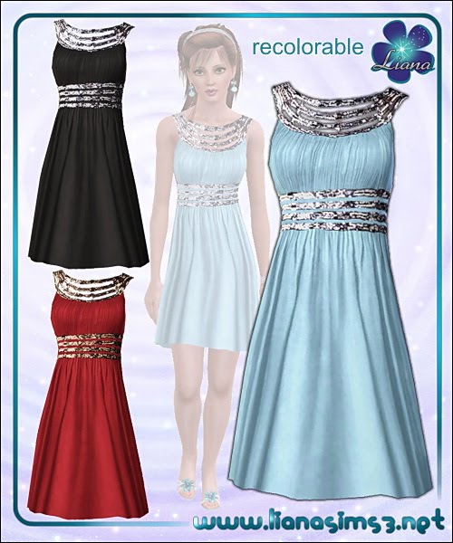 Sims3Share: Clothes