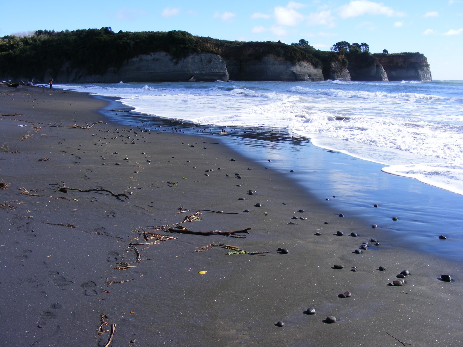 photographing New Zealand: More Urenui photos