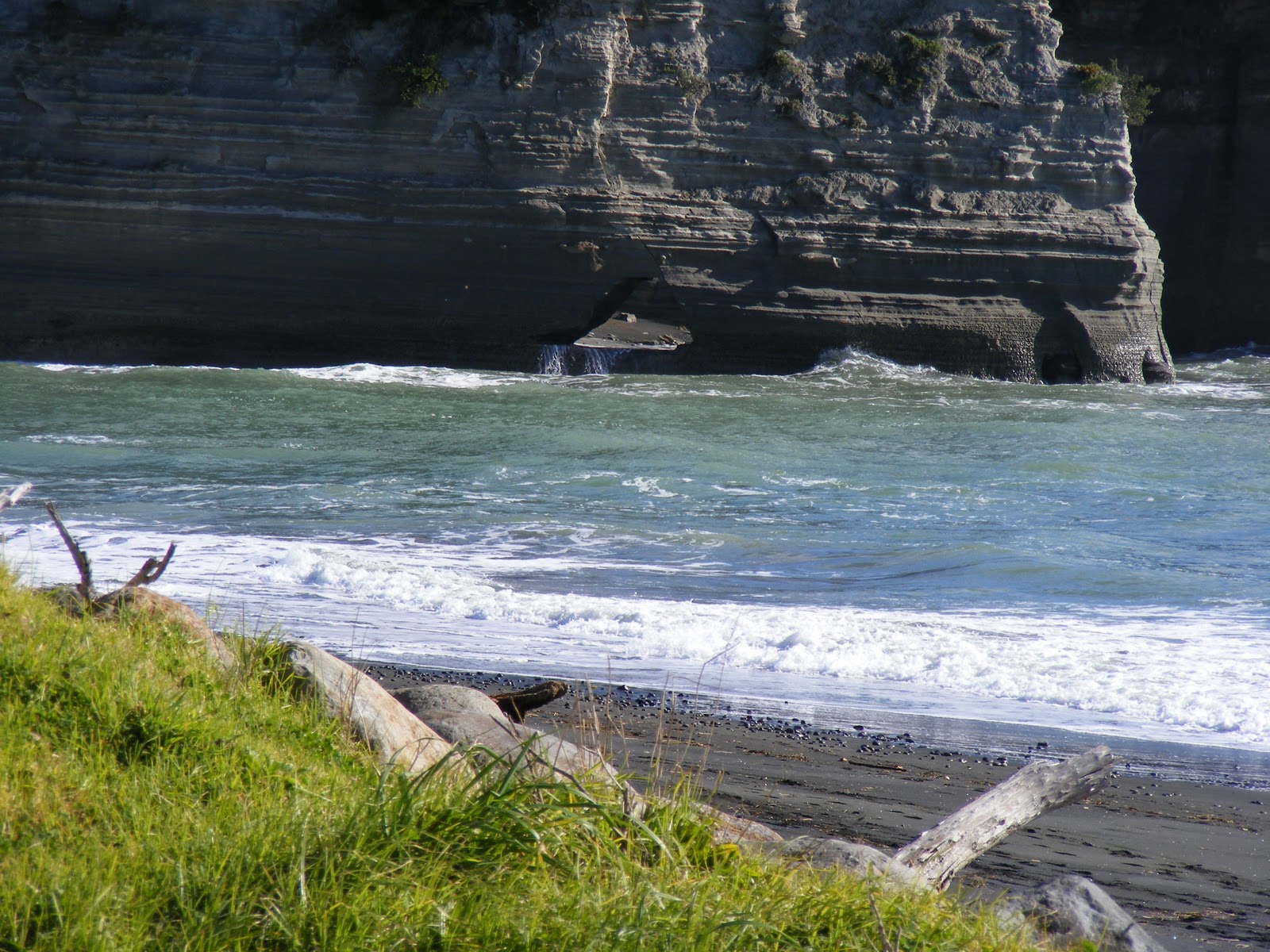 photographing New Zealand: More Urenui photos