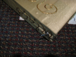 Theatre Projects: Magical light-up book