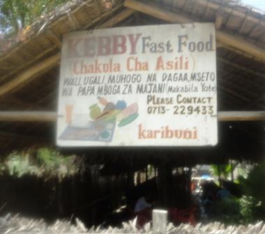 DELLA MEDIA PRODUCTION: Kula chakula kizuri kwa afya yako,mwili ...