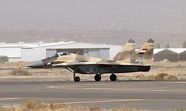 Iêmen: Rússia e China são os principais fornecedores de armas