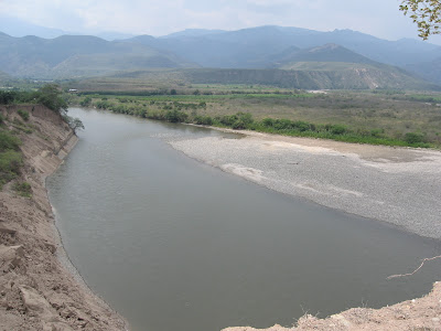 Norte Peruano - Cajamarca: En Guayape - Rio Chinchipe