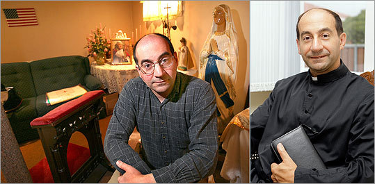 THE TRADITIONAL CATHOLIC FAITH: HOW THW SSPX PERSECUTED FR JOHN RIZZO