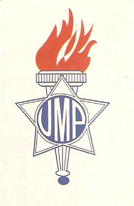 União de Mocidade Presbiteriana de Tupã: Logotipos da UMP