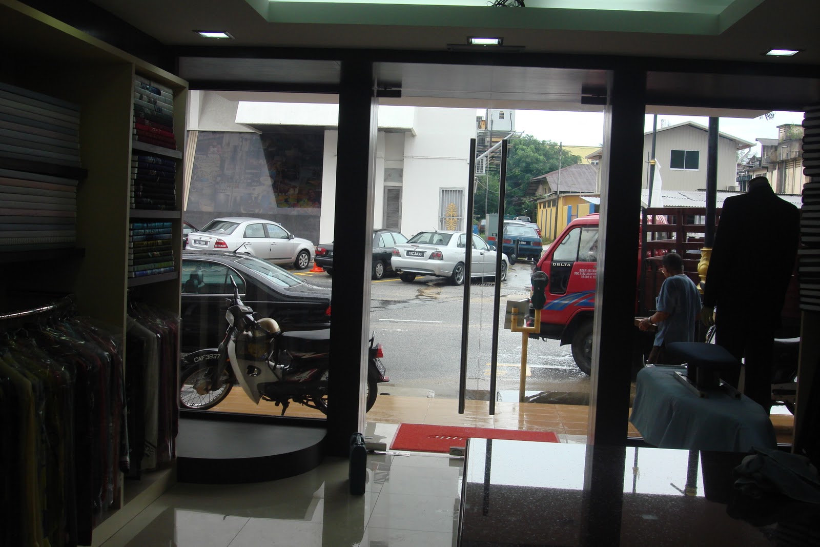 Interior Design & Renovation Kuala Terengganu: Fox Custom Tailor