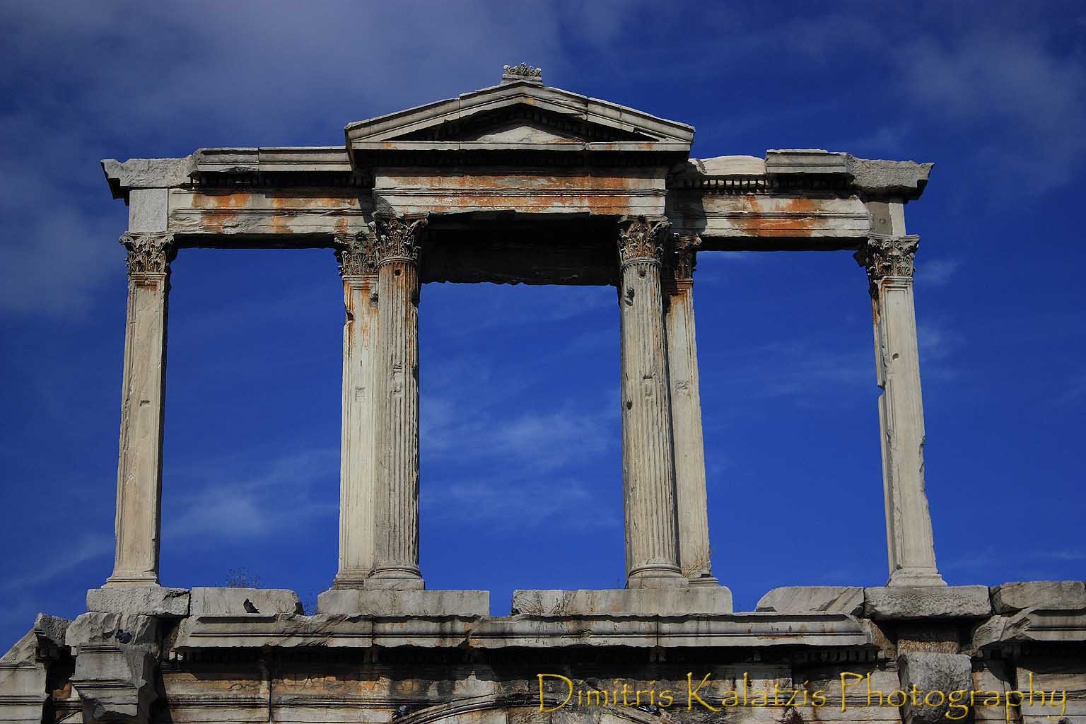 Dimitris Kalatzis Photography: ΑΘΗΝΑ, ΠΥΛΗ ΤΟΥ ΑΔΡΙΑΝΟΥ