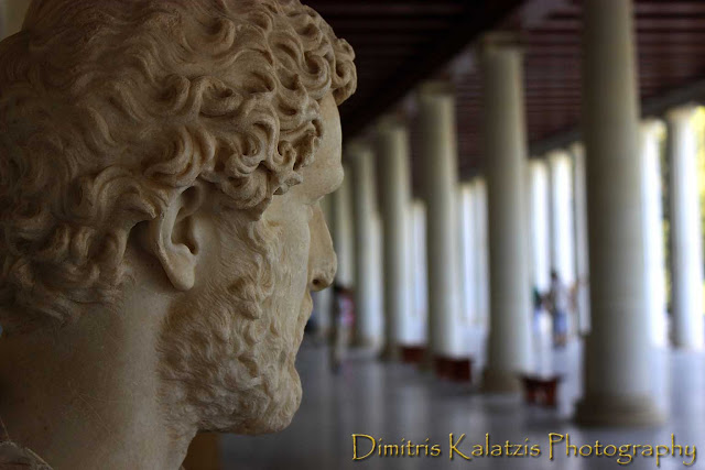 Dimitris Kalatzis Photography: ΑΘΗΝΑ Η ΣΤΟΑ ΤΟΥ ΑΤΤΑΛΟΥ