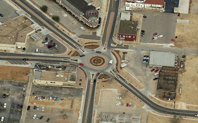 Oklahoma Roundabouts