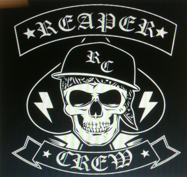 ReaperCrew4Life: Reaper Crew Logo
