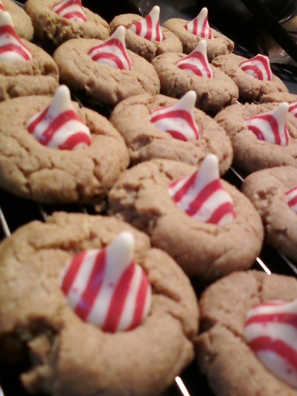 Chicks and Whisks: Molasses Krinkles