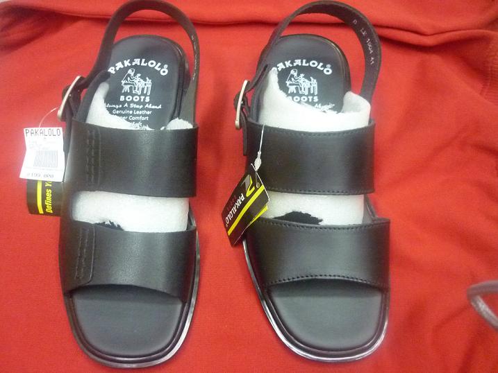 Athalia shoes: New sandal from PAKALOLO