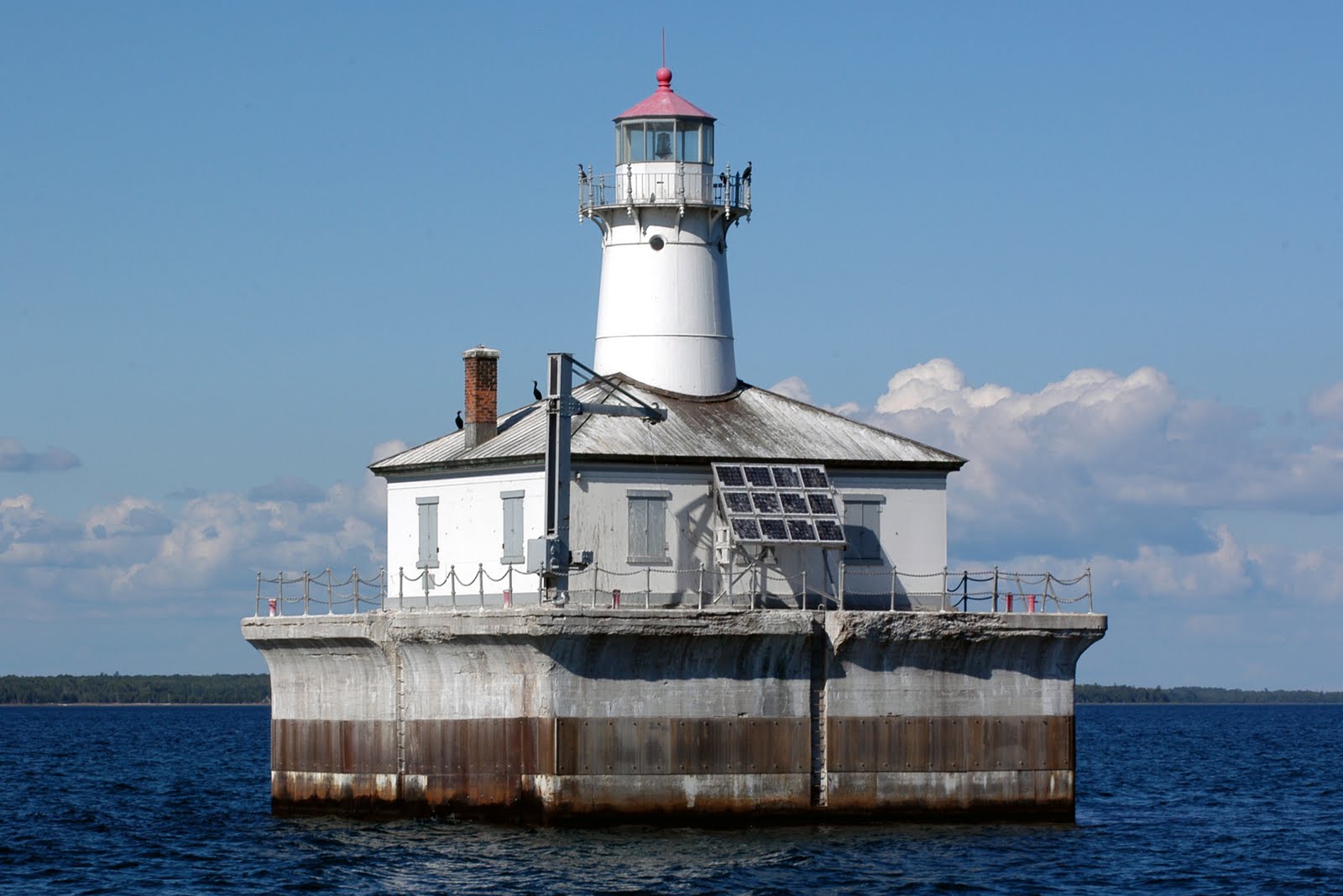 2-Day Lake Huron Cruise to help save Lighthouses - Gr8LakesCamper