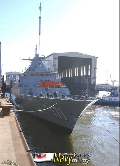 Military Photos: Royal Malaysian Navy - NGPV