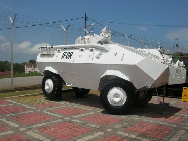 War Story: RPZ Condor , pasukan tempur saling melengkapi