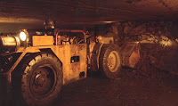 Around of Mining and Metallurgy: Samancor Chrome Mines, South Africa