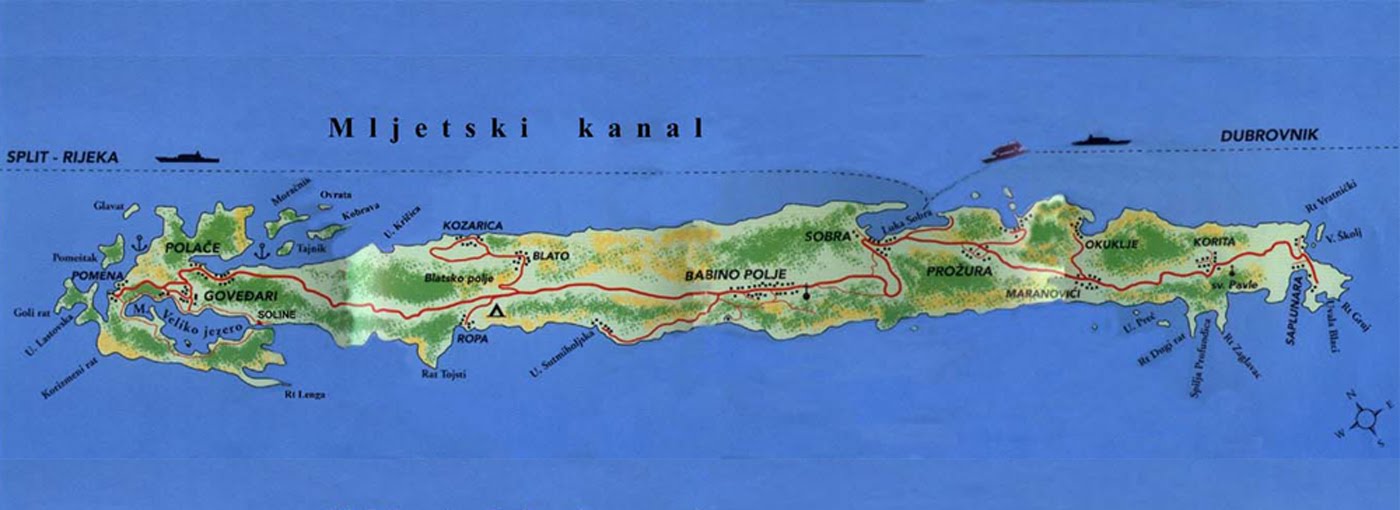 Anglican Patrimony: Malta or Mljet?