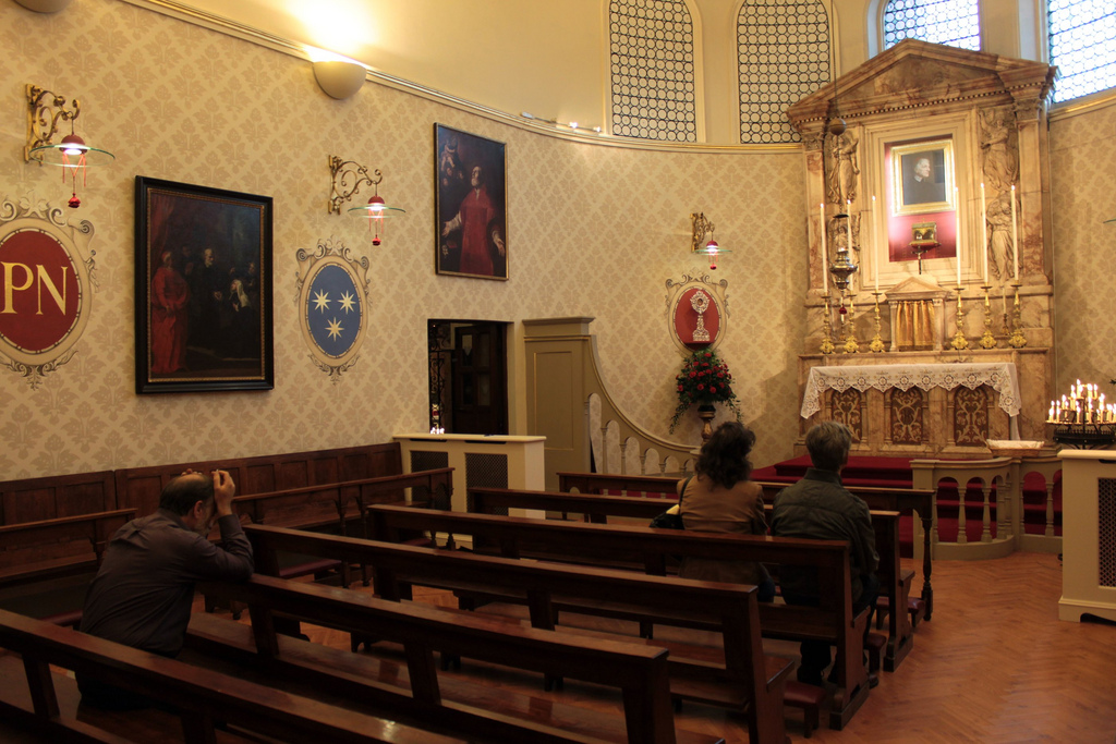 Anglican Patrimony: Newman Shrine at the Birmingham Oratory