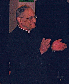 Anglican Patrimony: Father Beau Davis Rest in Peace