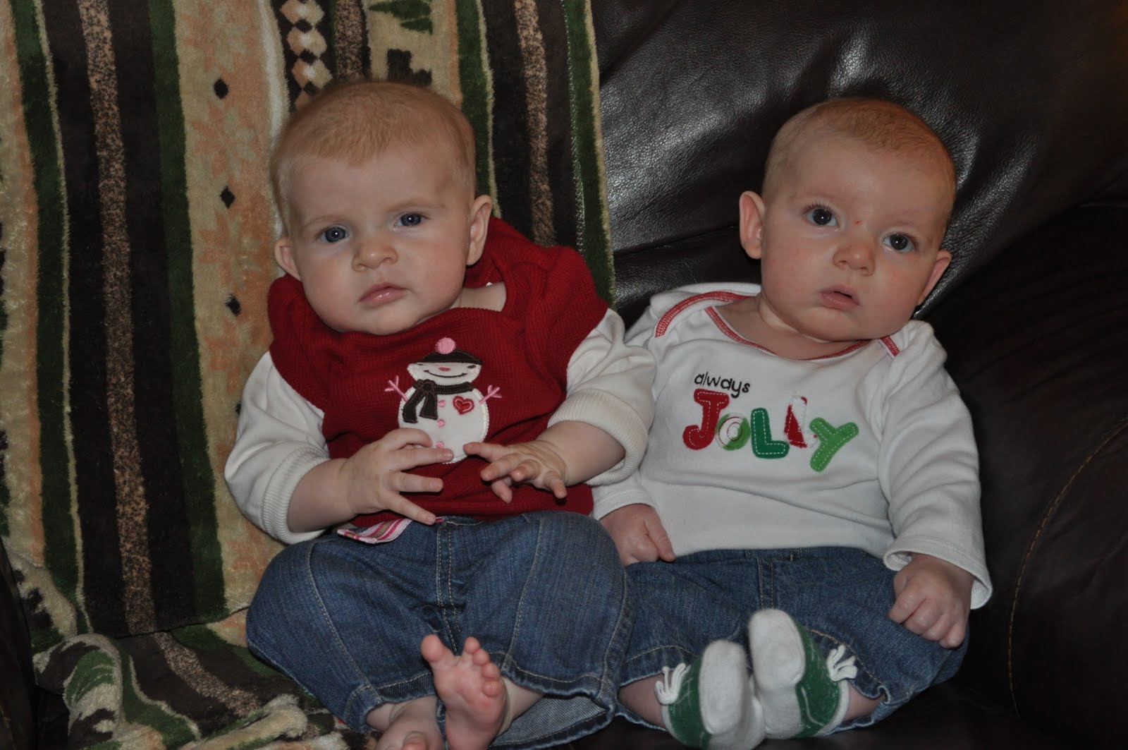 The Smithson Family: Merry Christmas from the Smithson Family