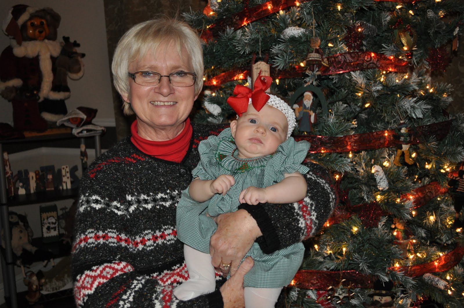 The Smithson Family: Merry Christmas from the Smithson Family