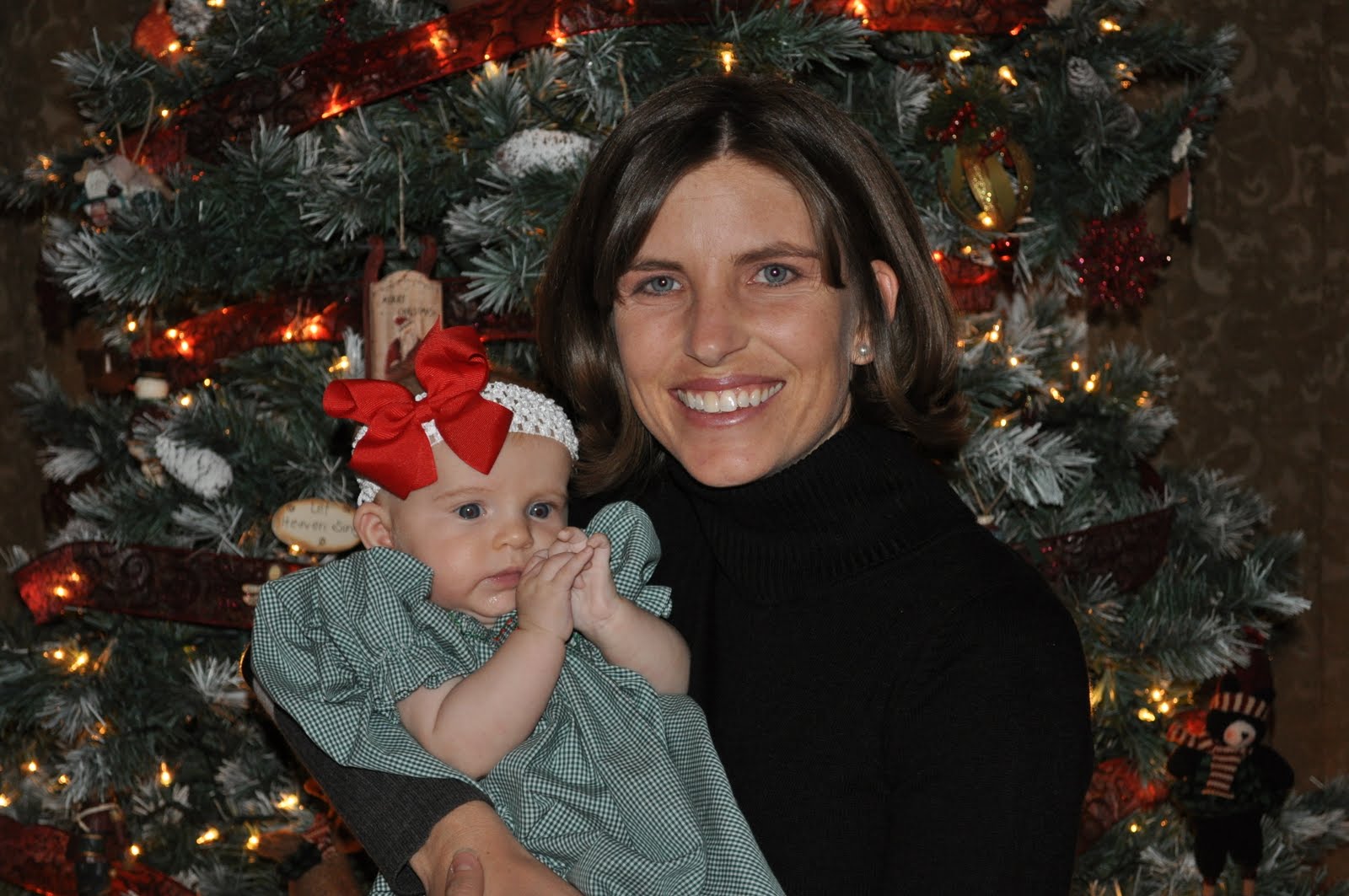 The Smithson Family: Merry Christmas from the Smithson Family