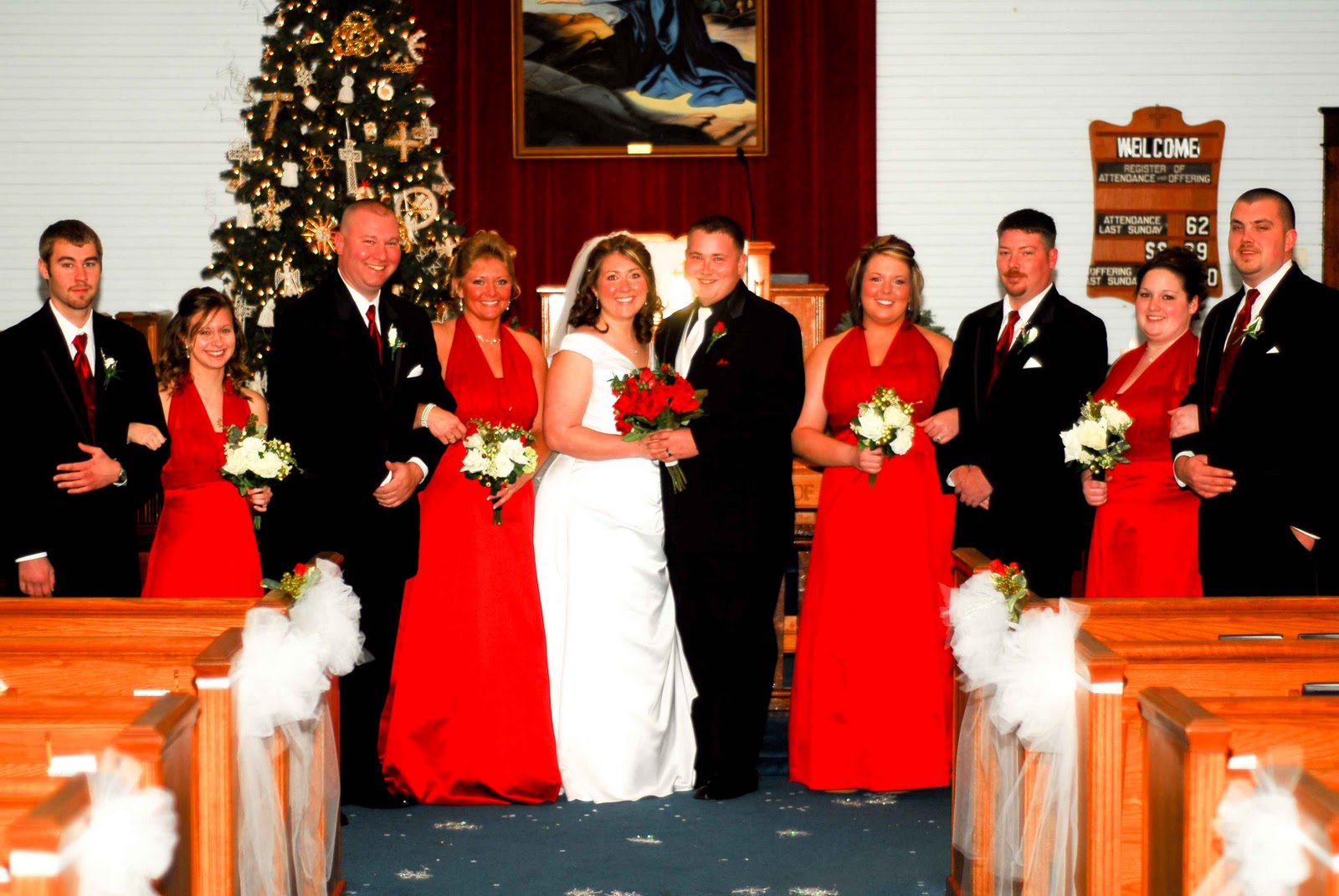 Mandy Keel Photography: Ashley and Daniel Get Married