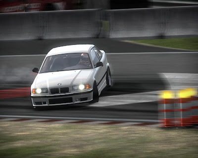E-Racing Screens: [NFS-Shift] E36 Drift