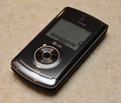 Young's Toys and Pix: LG Chocolate 3 or VX8560 for Verizon Wireless