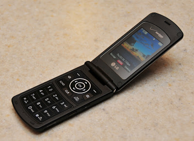 LG MOBILE PHONE: LG Chocolate 3 VX8560