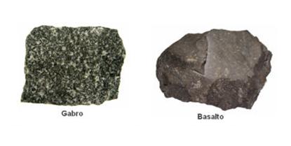 Viver o Mundo: Magmas basálticos