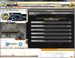 Nanovor Online: New nanovor released! Giga Wing 1.0