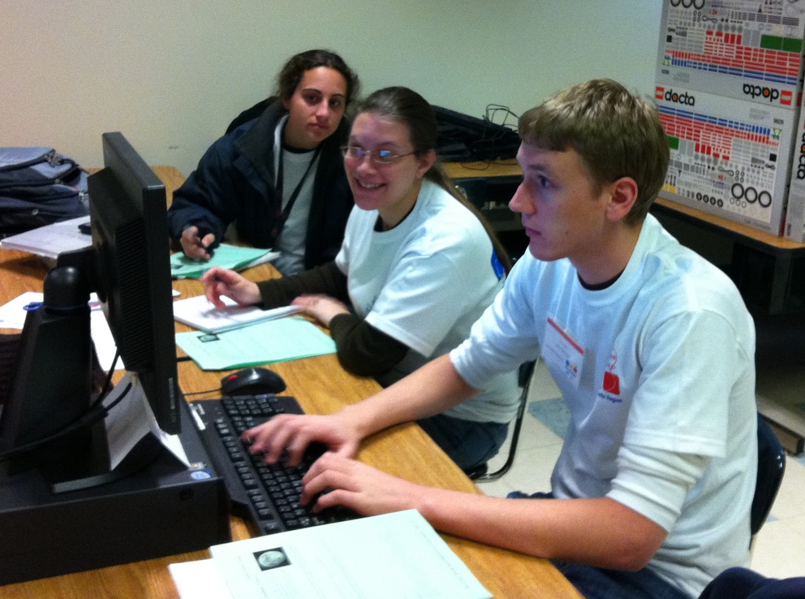Computer Science and Math at Penn State Harrisburg: Students Compete in ...