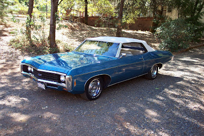 AMERICAN MUSCLE CARS