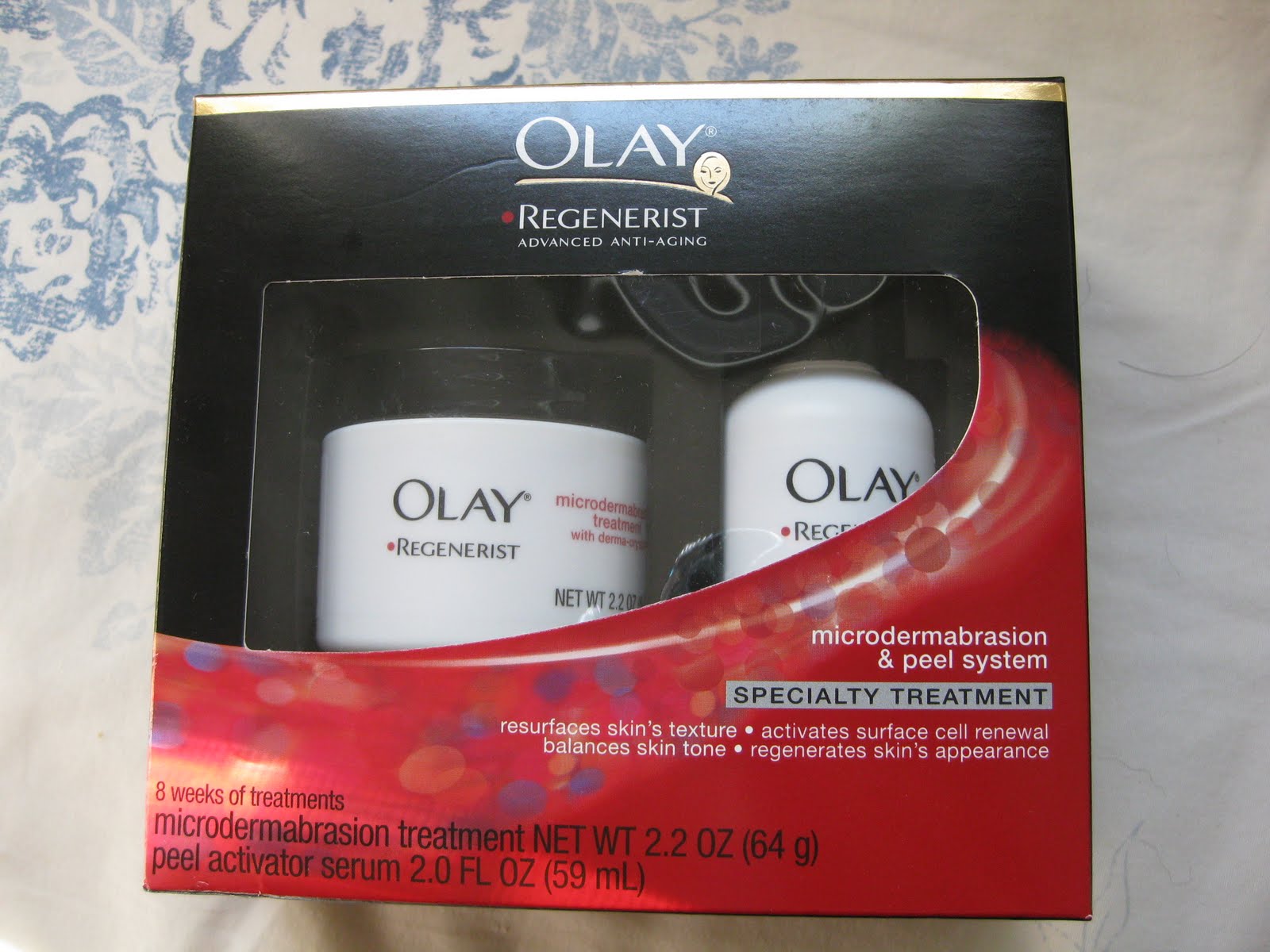 Kawaii Crush: Olay Regenerist Microdermabrasion & Peel System