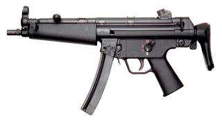 MP5 Gets Replaced - with the Beretta Mx4 9mm Storm Carbine > General ...