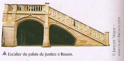 AlgoRythmes: Maths et architecture : arcs rampants