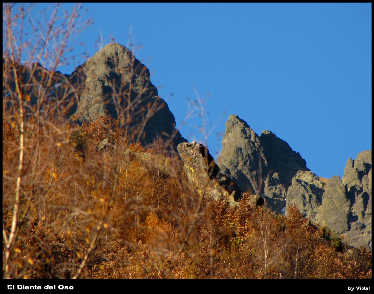 MONTAÑAS... A ESGALLA!!!: 24 NOVIEMBRE 2009... Rincones escondidos del ...