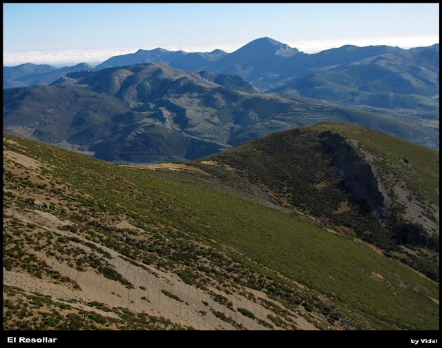 MONTAÑAS... A ESGALLA!!!: 24 NOVIEMBRE 2009... Rincones escondidos del ...