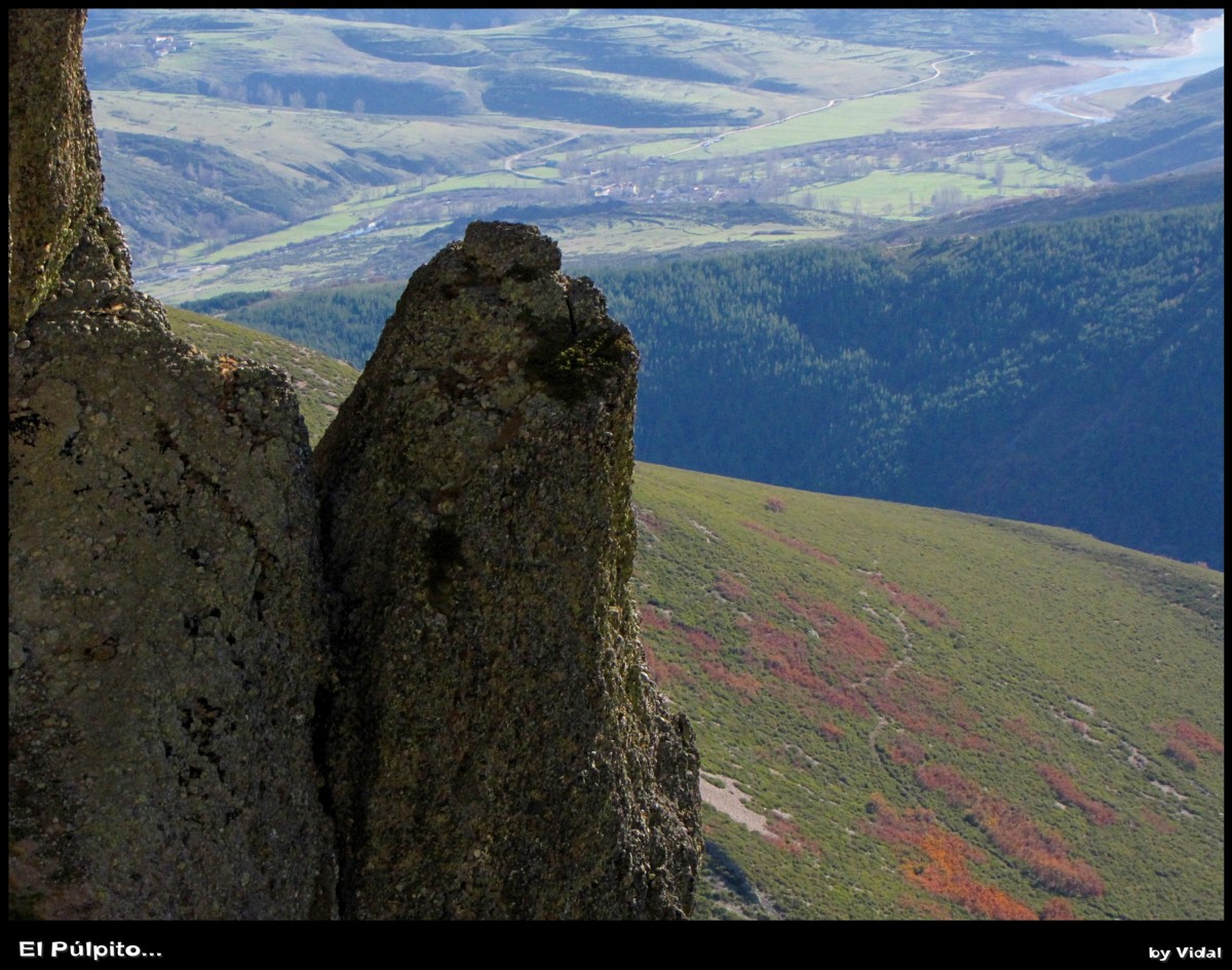 MONTAÑAS... A ESGALLA!!!: 24 NOVIEMBRE 2009... Rincones escondidos del ...