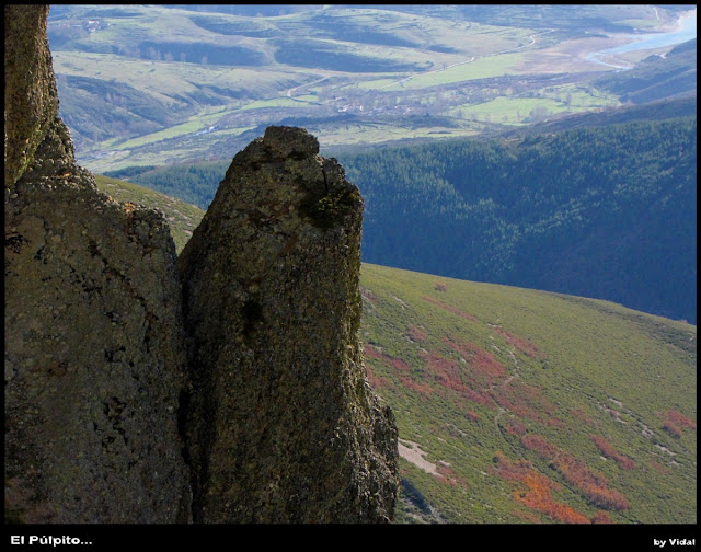 MONTAÑAS... A ESGALLA!!!: 24 NOVIEMBRE 2009... Rincones escondidos del ...