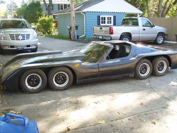 I like wheels. | Retro Rides