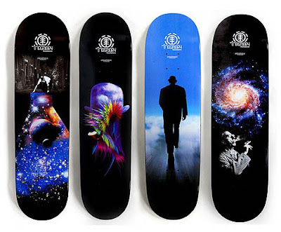 Creative Skateboard Designs | Skateboarding-Complete Skateboards